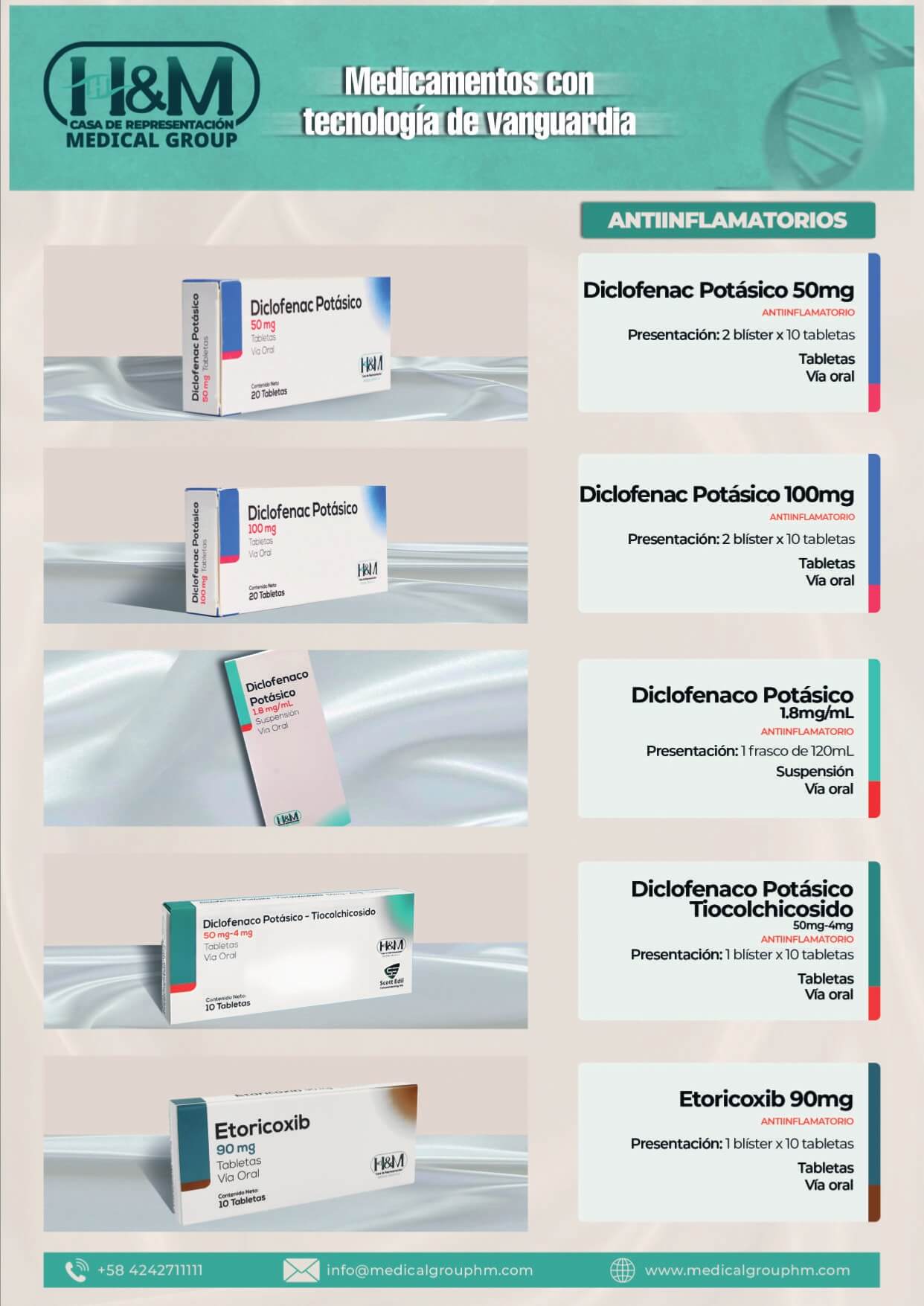 H&M Medical Group