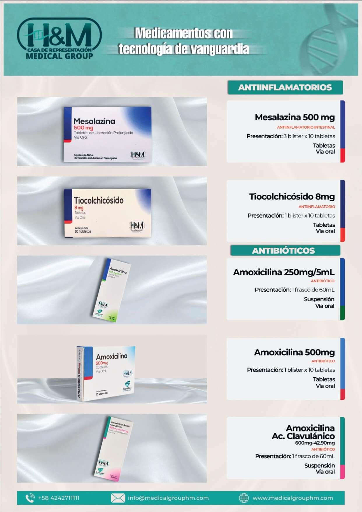 H&M Medical Group