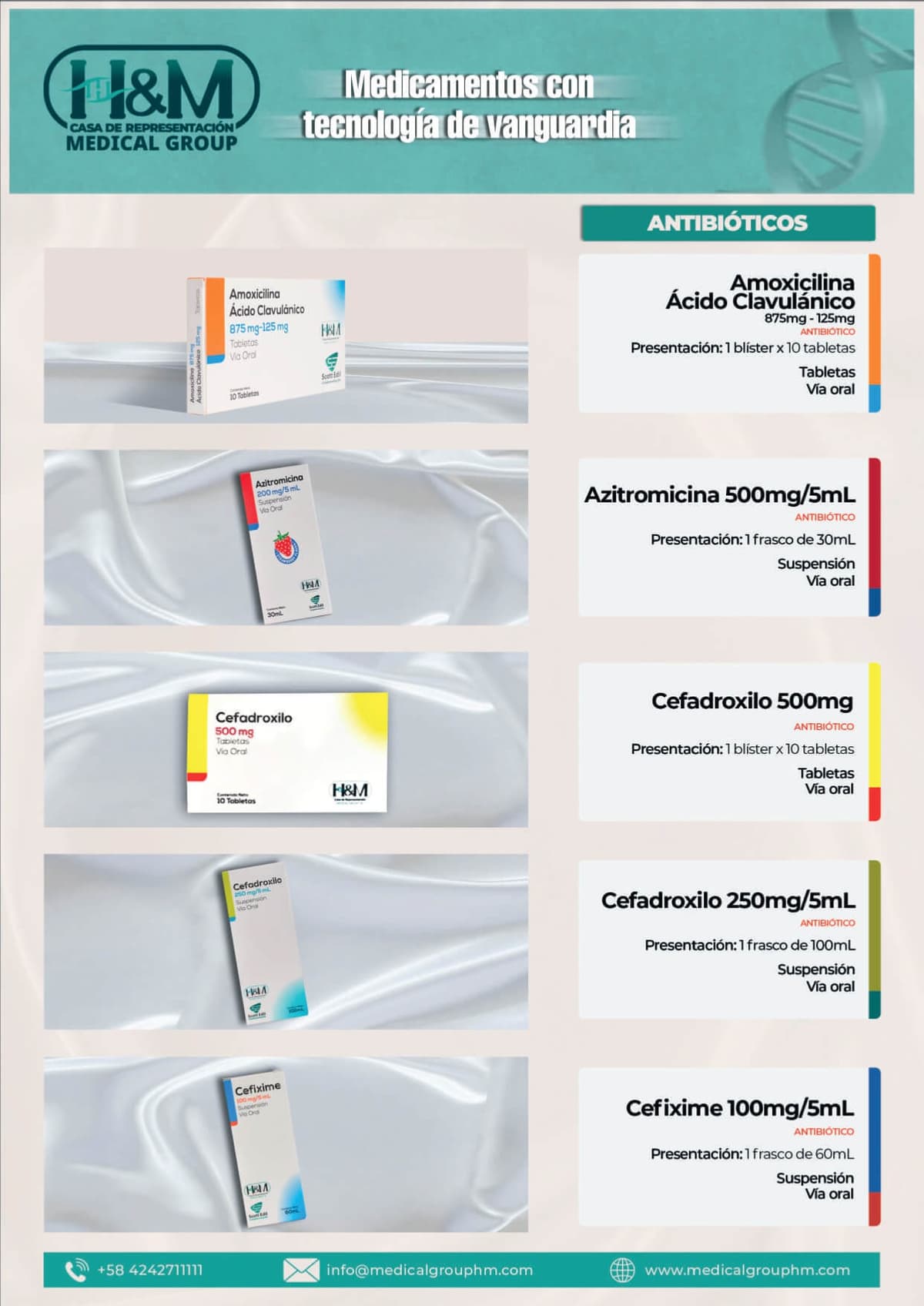 H&M Medical Group