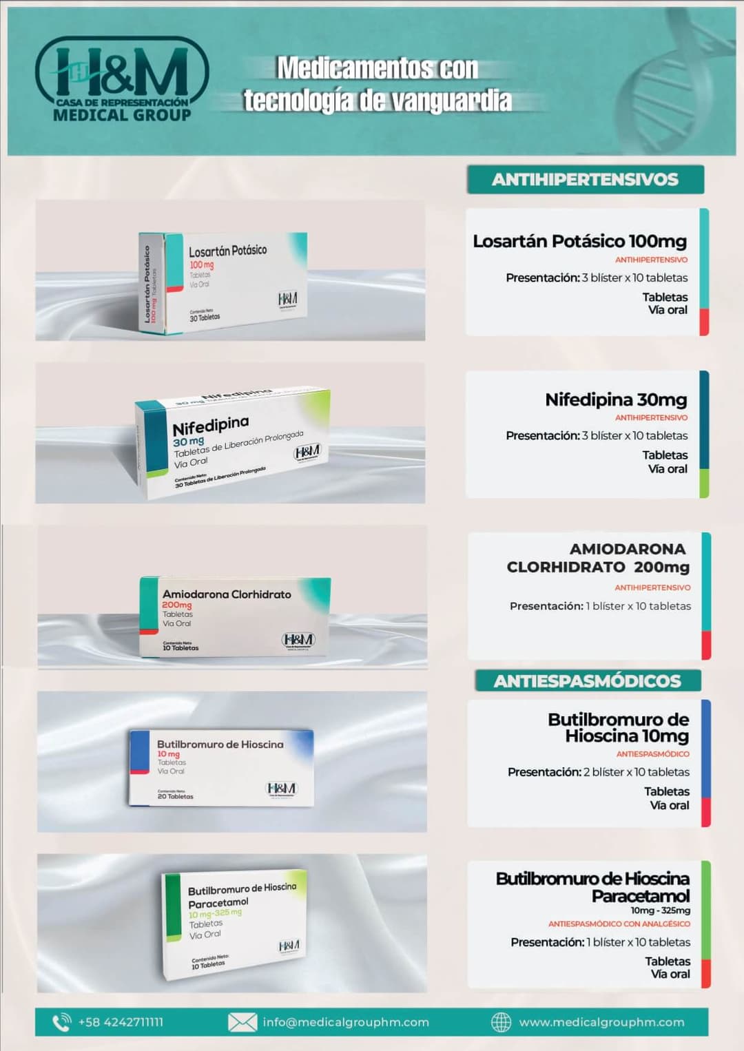 H&M Medical Group