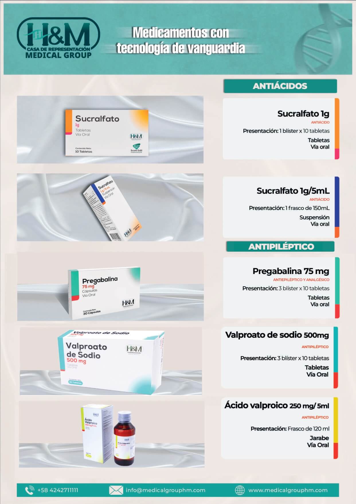 H&M Medical Group